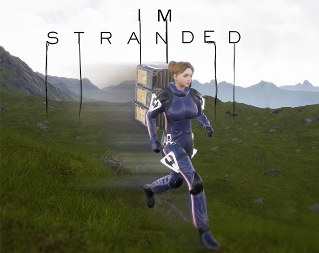 Im Stranded by SmartPoly