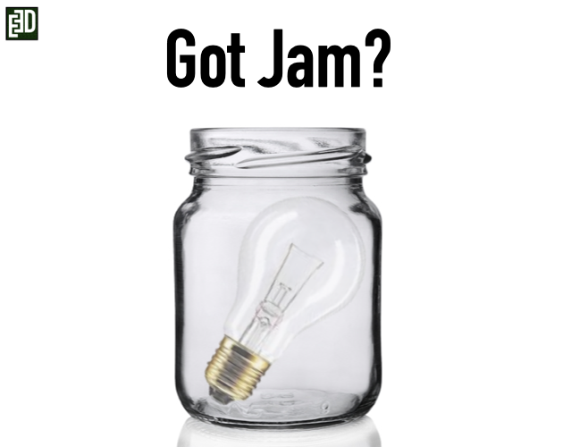 The Idea Jam - itch.io
