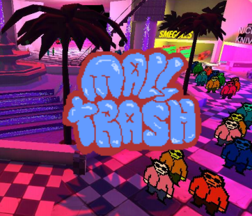 Mall Trash by Doz8u
