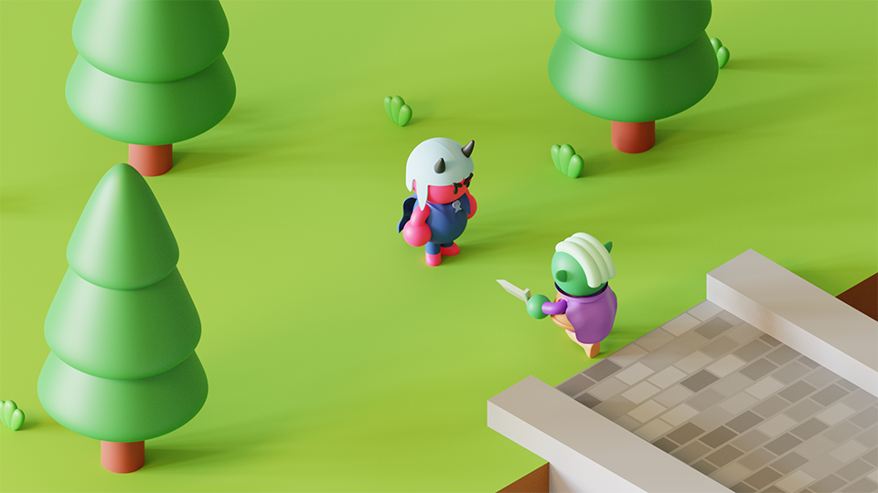 Holly's Amazing Adventure is out! - Holly's Amazing Adventure by Jockylin