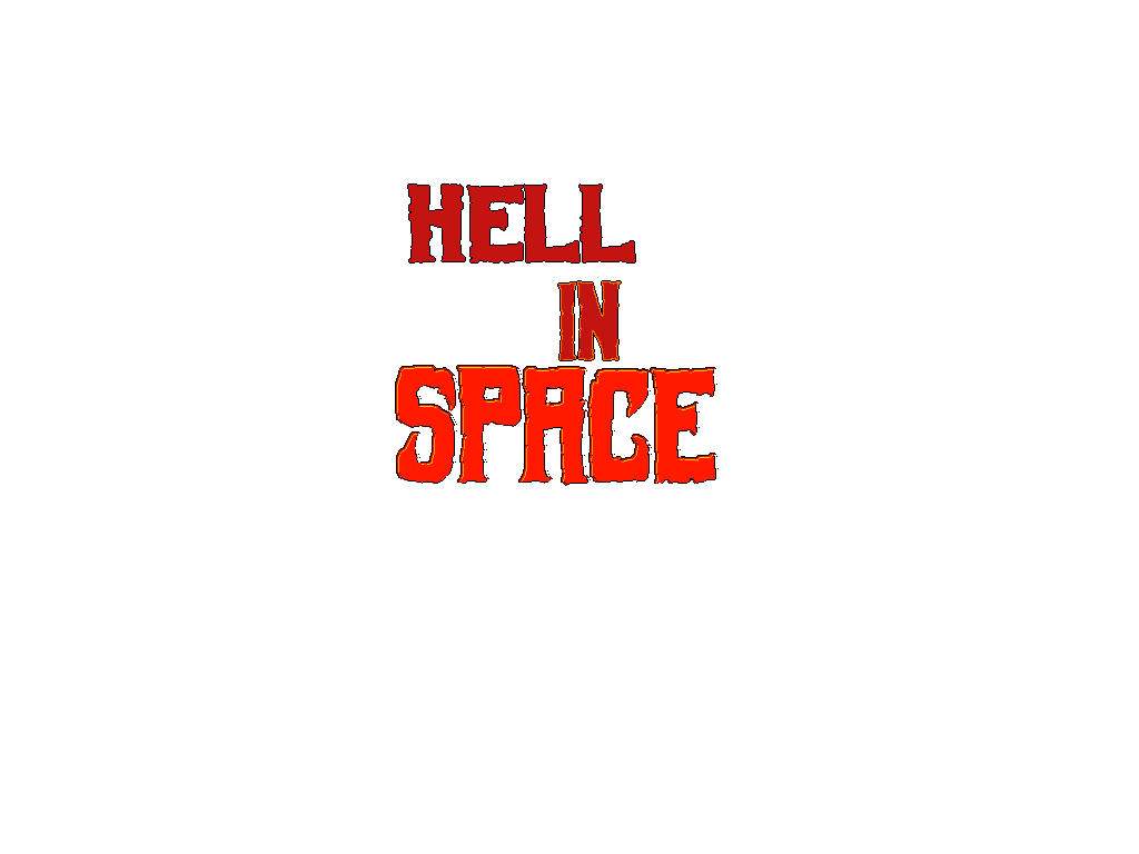Hell In Space by VigeoJames