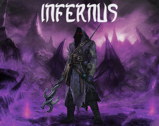 Infernus by eddyjones