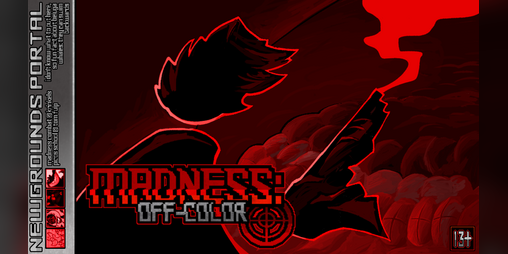 MADNESS: Off-Color by Stepford