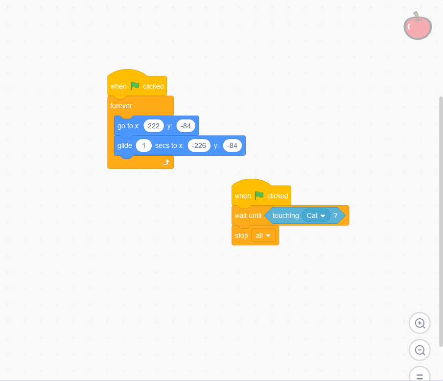  Tutorial How To Create A Simple Jumping Game In Scratch General 