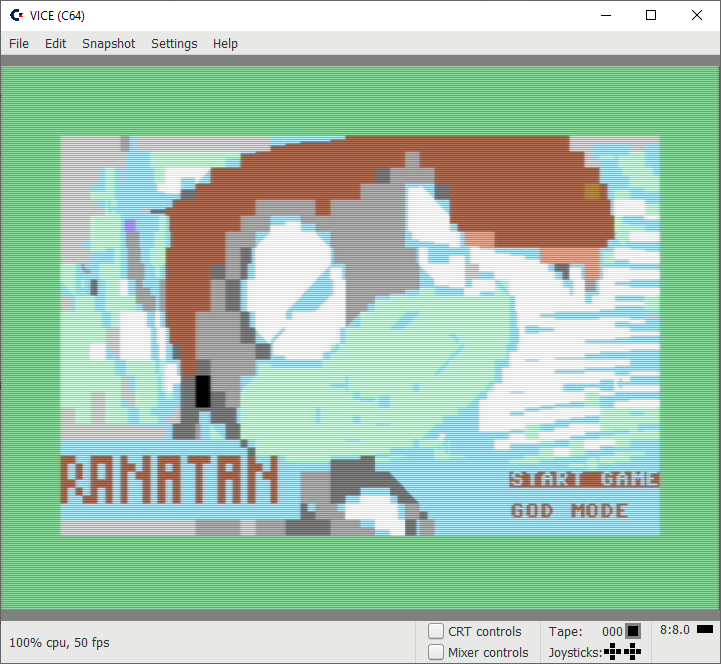 Ranatan by Back2the8bit