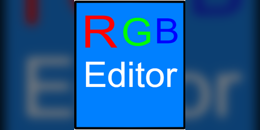 RGB Editor by RGB Software