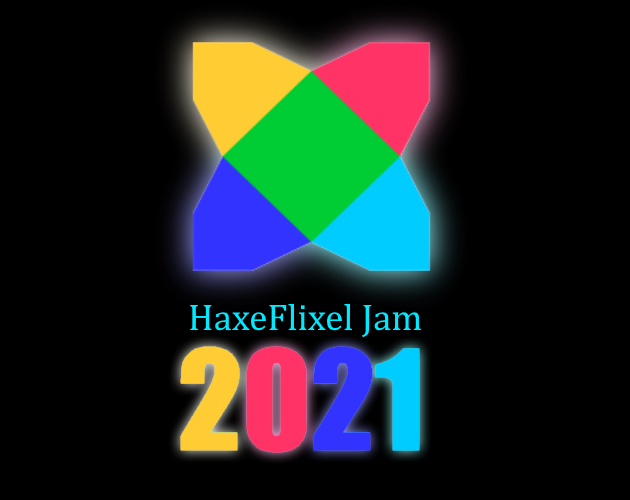 HaxeFlixel Jam 2021 - itch.io