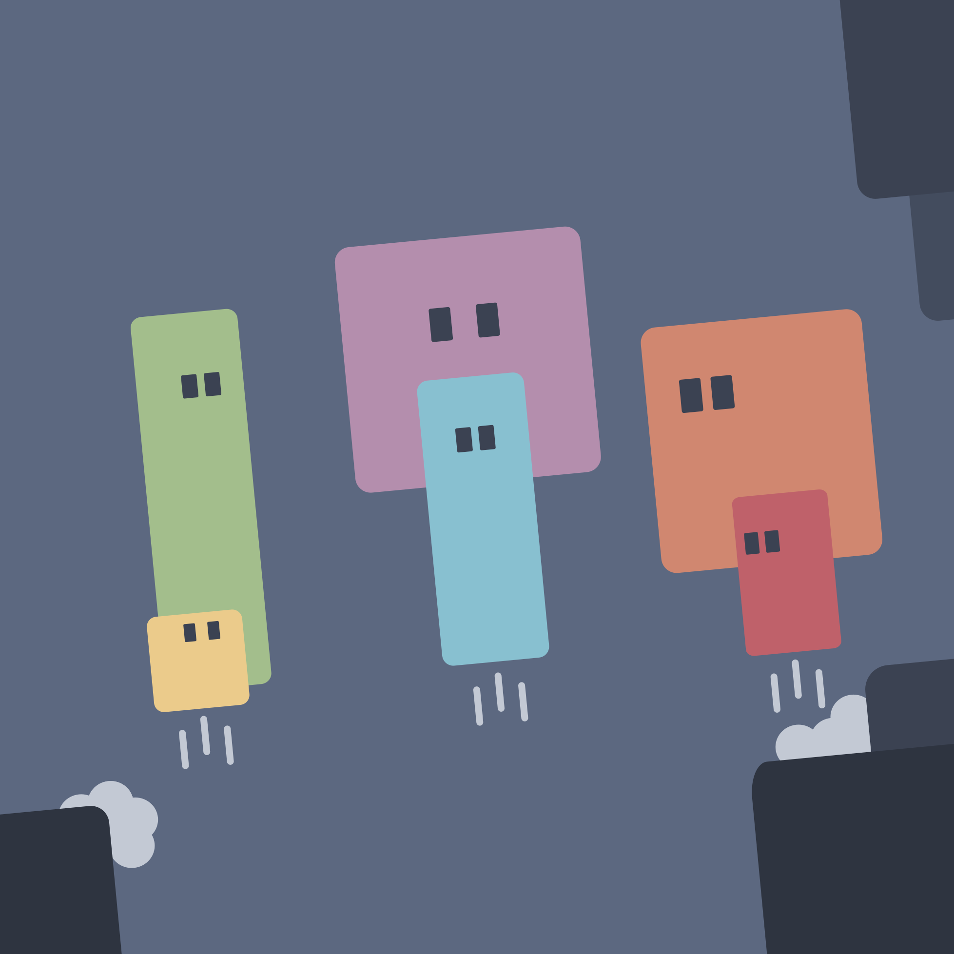 Project Colors by BenjaTK