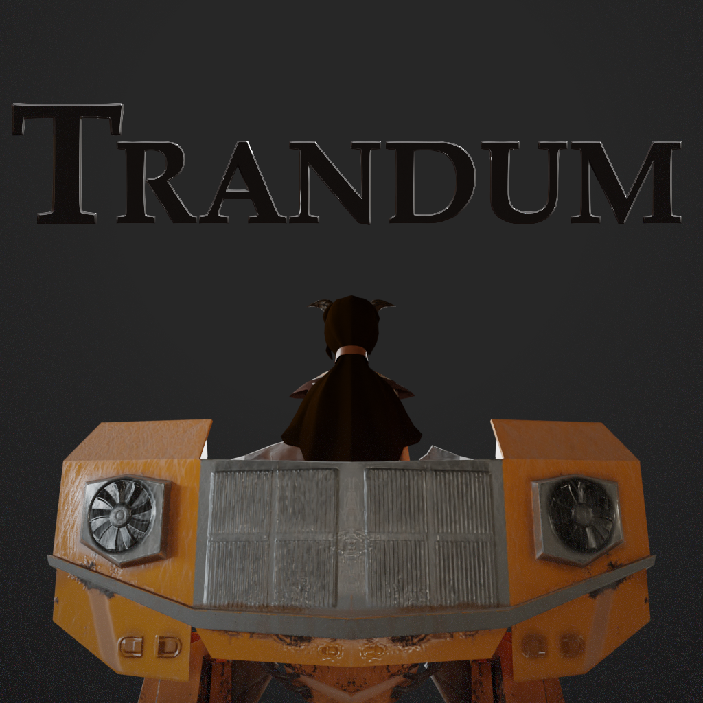 Trandum by AdrianCR