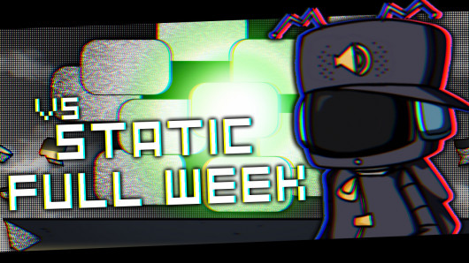 V.S. Static Full Week by Static Modz, RetroGamingWasTaken
