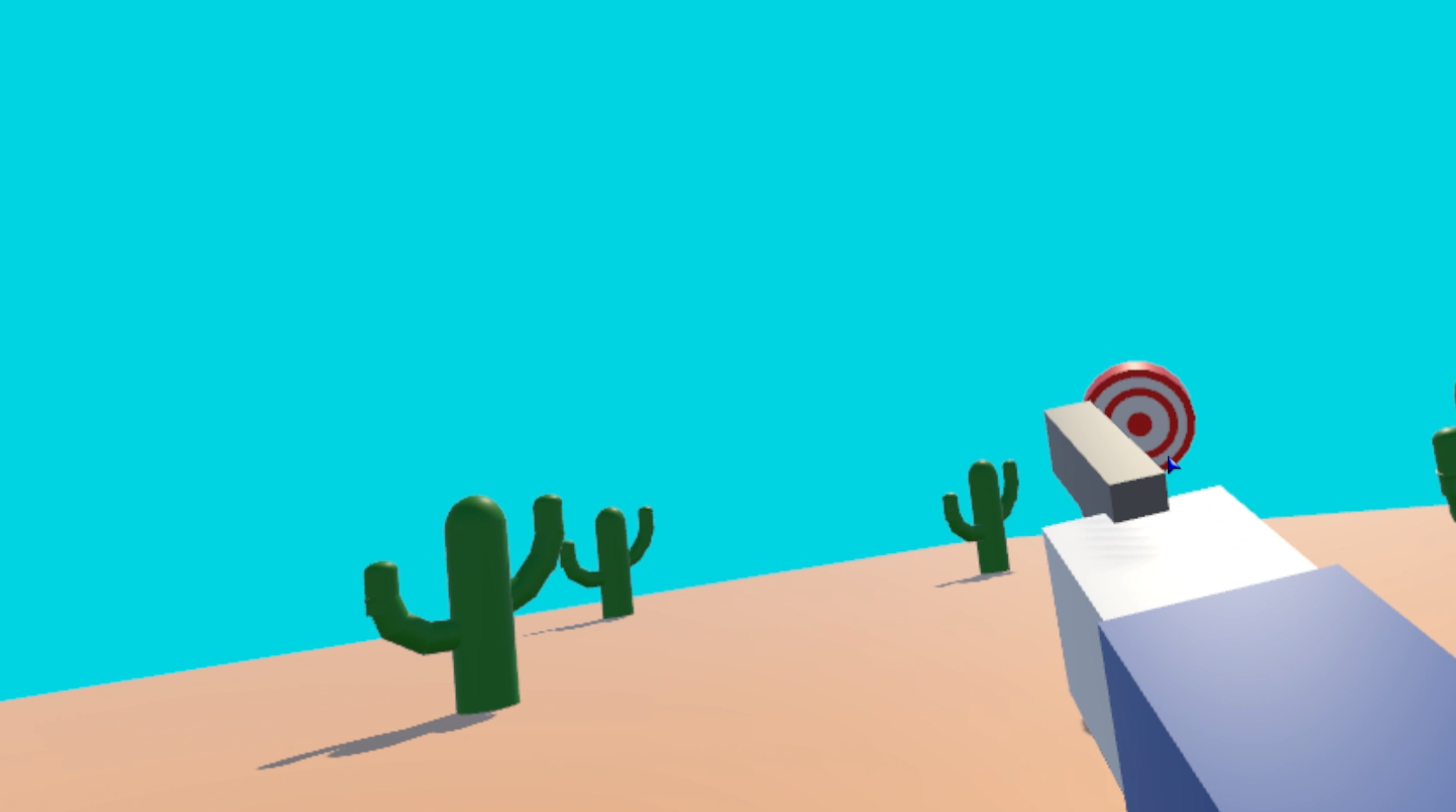 Just A Typical Day In The Wild West by David Rozell