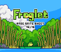 Froglet by LukasLundin