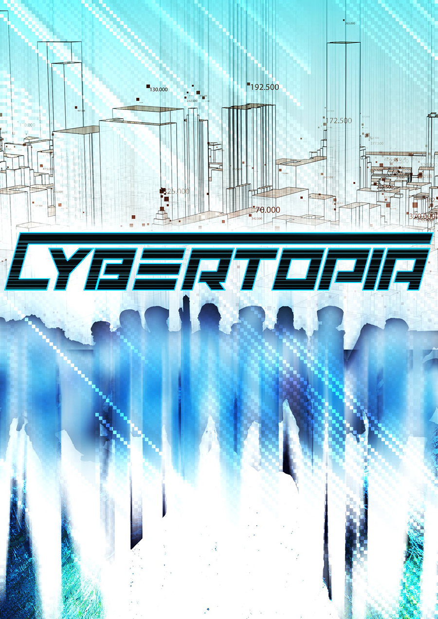 Cybertopia TTRPG by Ben Newbon