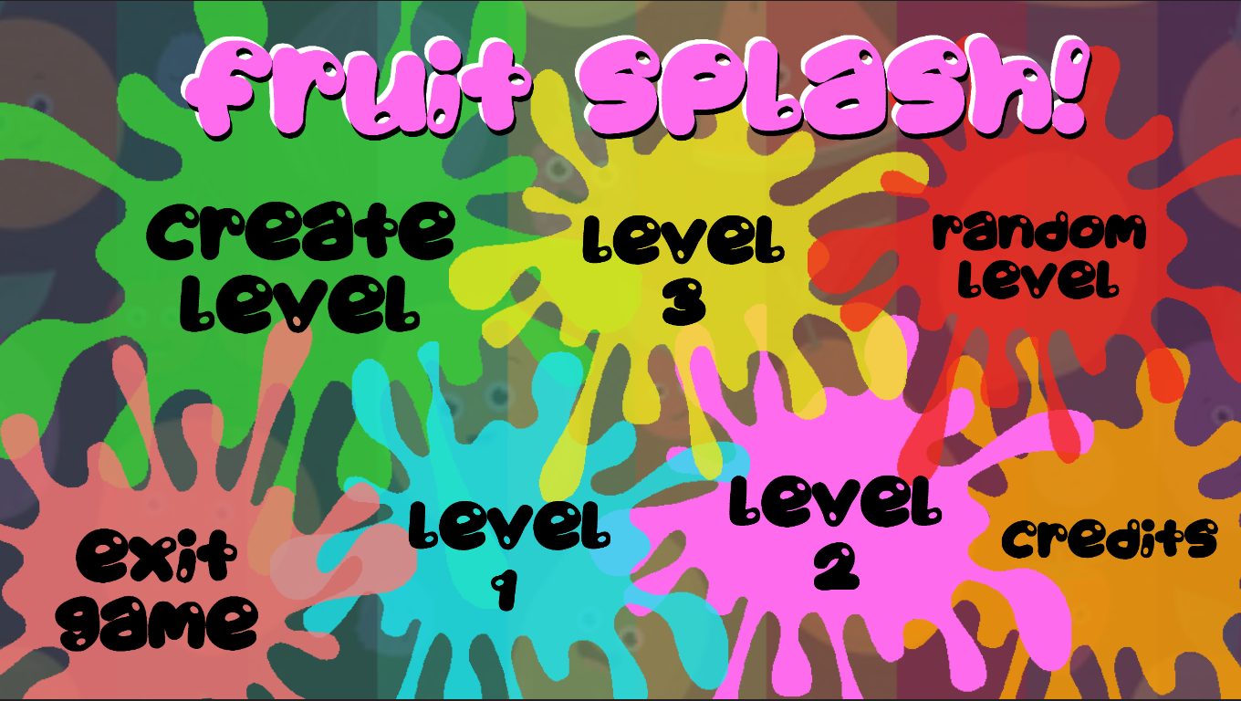 Fruit Splash - Unity Match 3 Template by Daniel Boldrin - Sr Unity Programmer