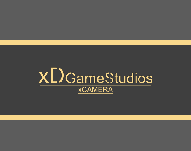 xCamera by xDGameStudios
