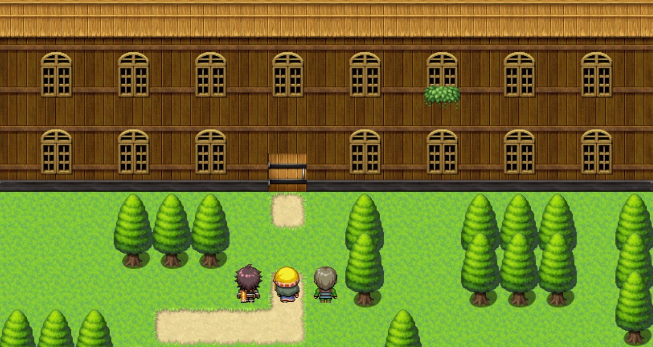 Shadow Mansion by Lloyd39