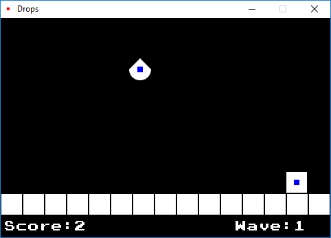 Drops by Jamie Cropley