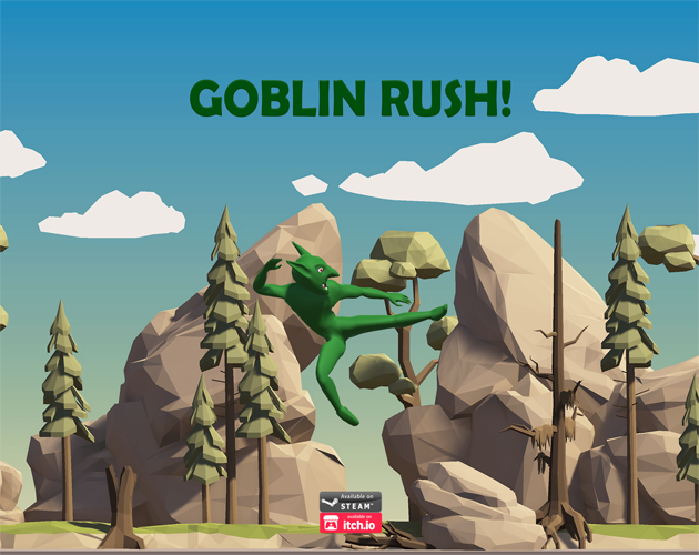 Goblin Rush! by introtogamesproduction