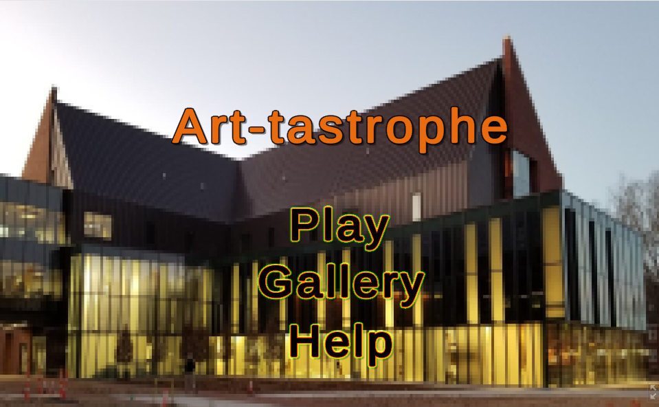 Art-tastrophe by thoopchuk26