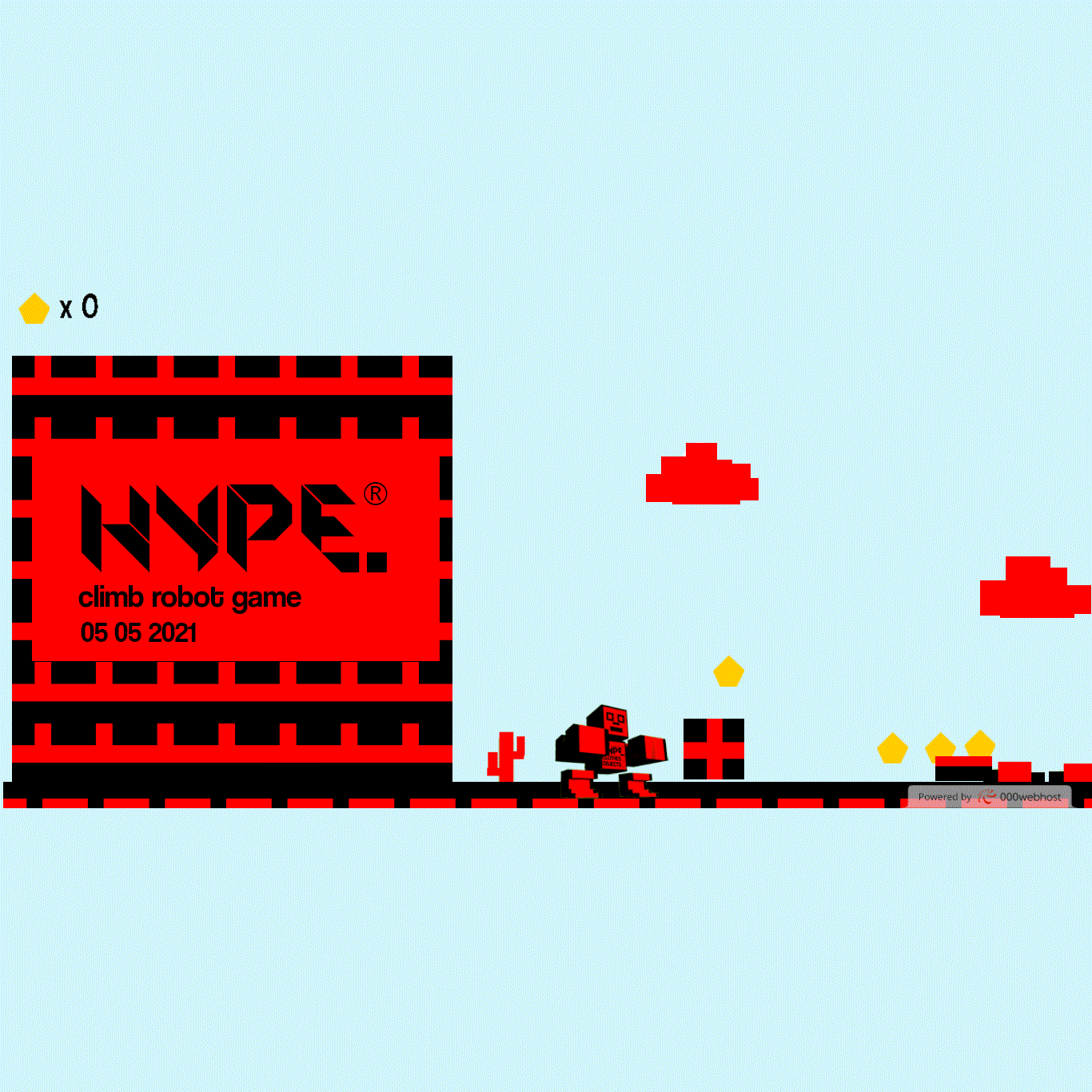 HYPE.® Climb-Robot by Hypedisenio