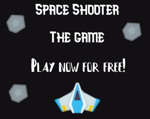 Space Shooter The Game by unrexIstIq