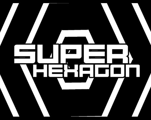 Super Hexagon by LittleDiyako