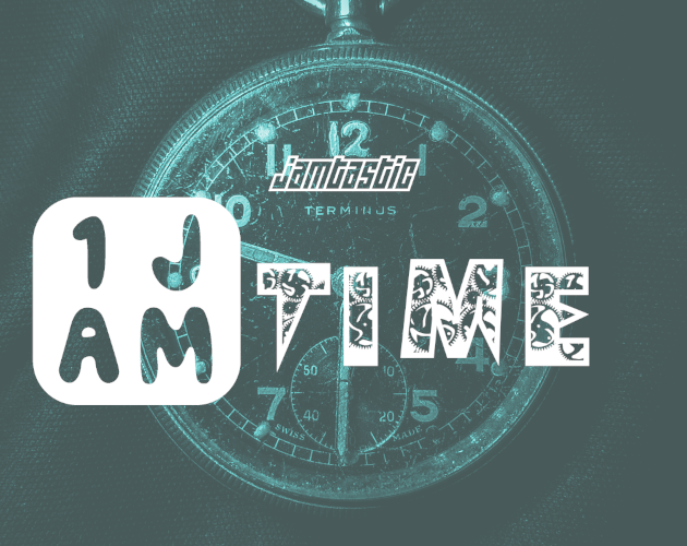 #1JAM Time - itch.io