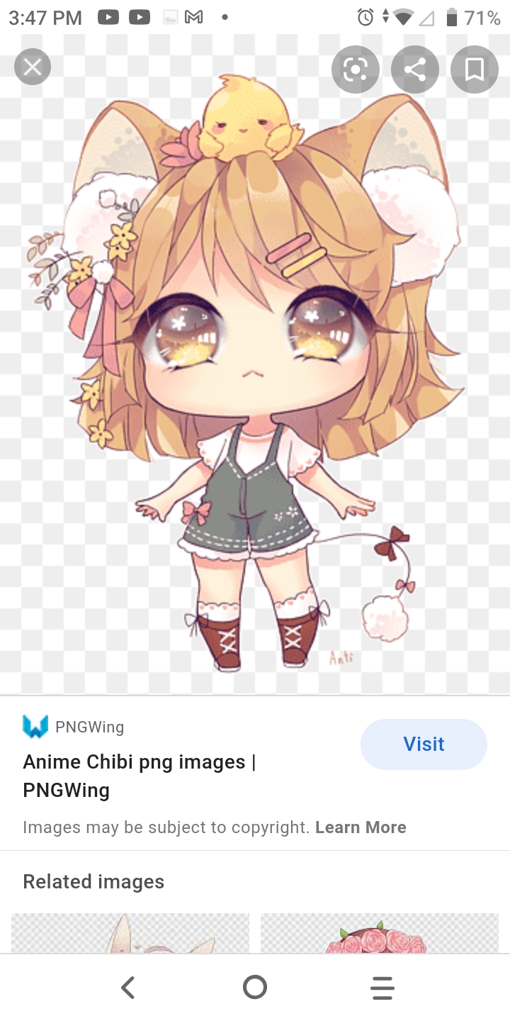 The anime - itch.io