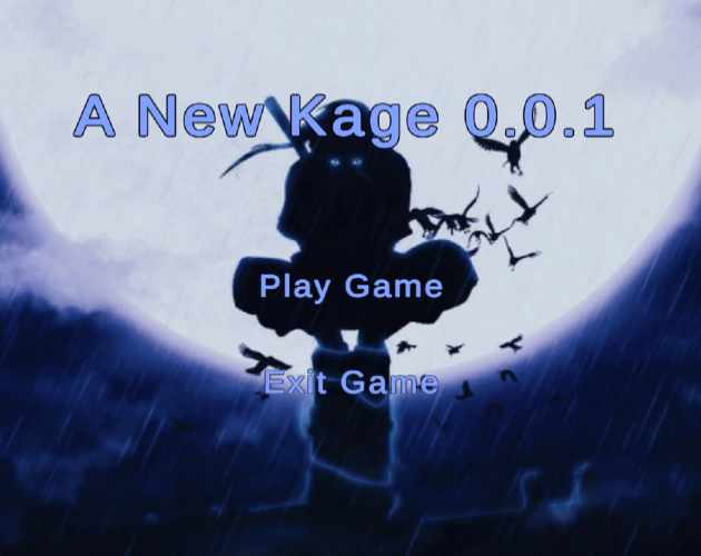 A New Kage by AXL IT