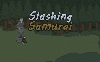 Slashing Samurai by OddestEagle