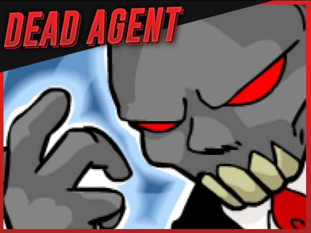 Dead Agent by Skyfair1