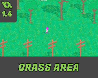 Game Maker 1.4 Grass Area by Ravinder Games