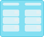 FREE Ui elements and panels blue theme (pixel) by styloo