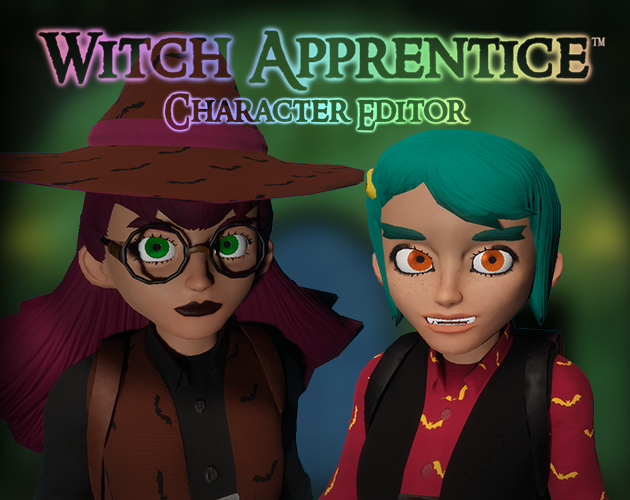 First and last official post - Project dropped - Witch Apprentice [Character Editor] by ...