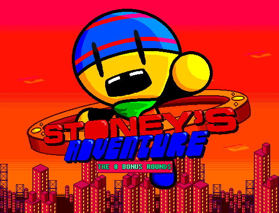 Stoney's Adventure: The 8 Bonus Rounds (Demo) by stoneyadventuregame