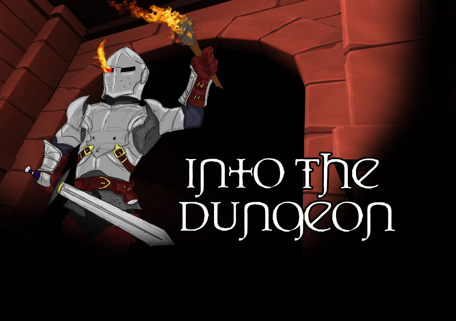 Into The Dungeon by ih8monday