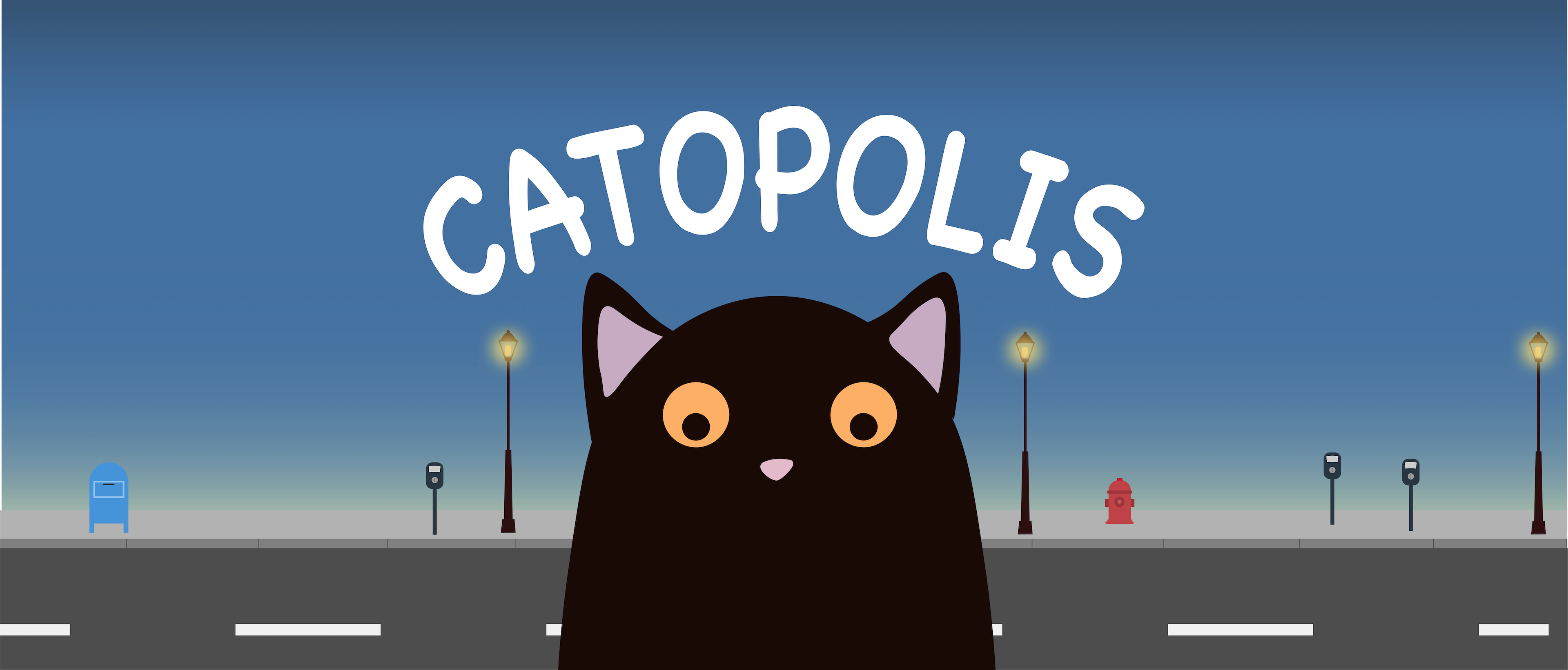 Version 1.2 - Catopolis by gorfmcgorf