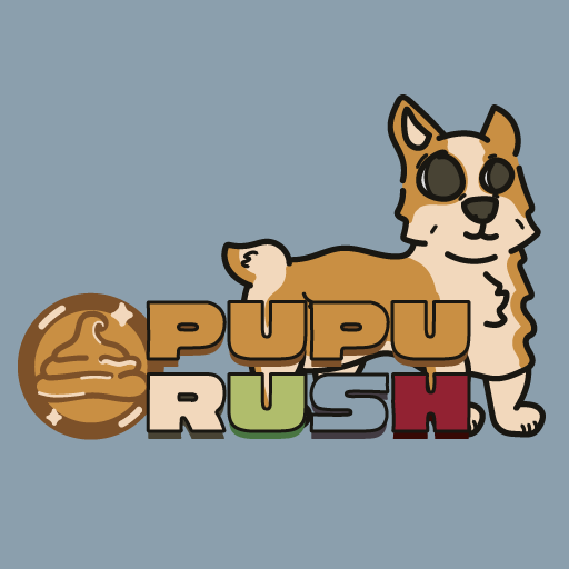 Pupu Rush by hiltonvillanueva