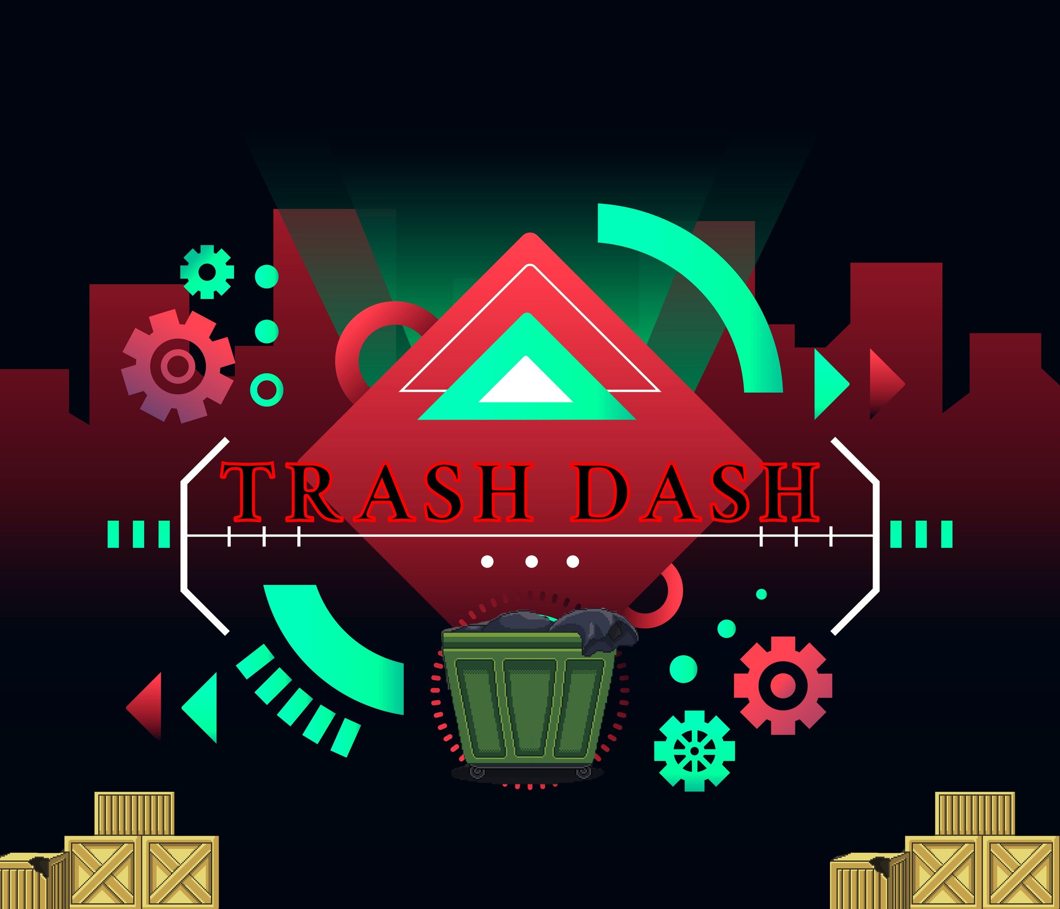 Trash Dash by introtogamesproduction