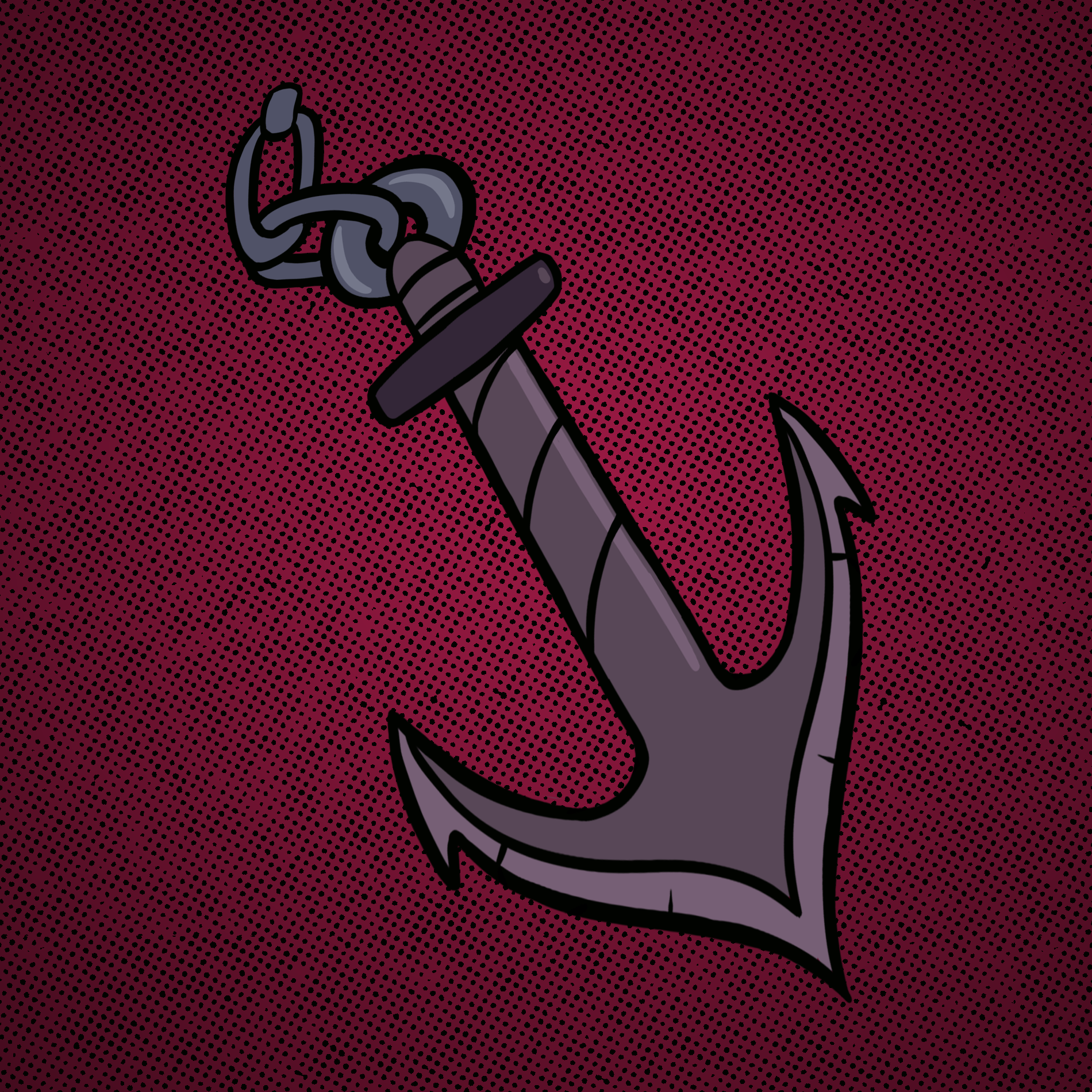 Anchor King by DredgeLine_Studios