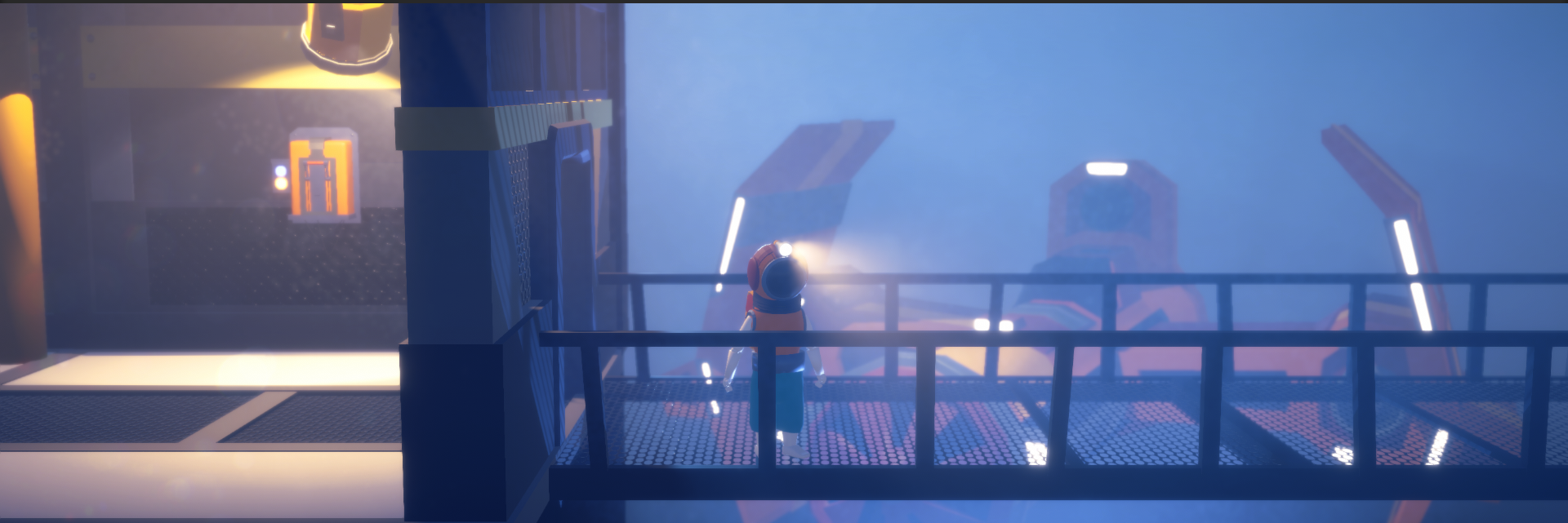 Untitled Space Game by Aviucado