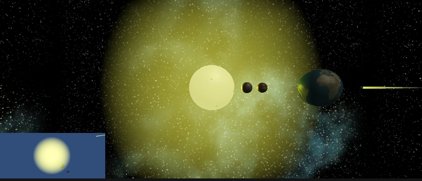 Solar System by Morningstar8