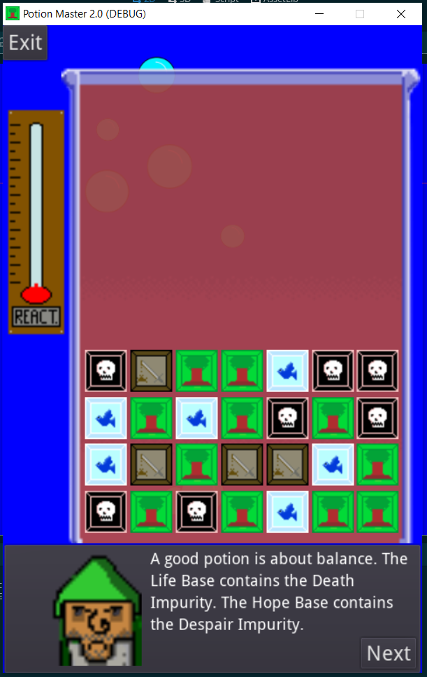 Potion Master by NoxiousFumes