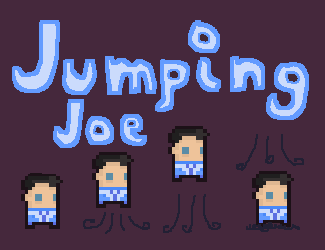 Jumping Joe by shreyasnal