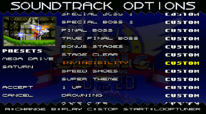 rayman 3 soundtrack for sonic 3D in 2D by kitty2135