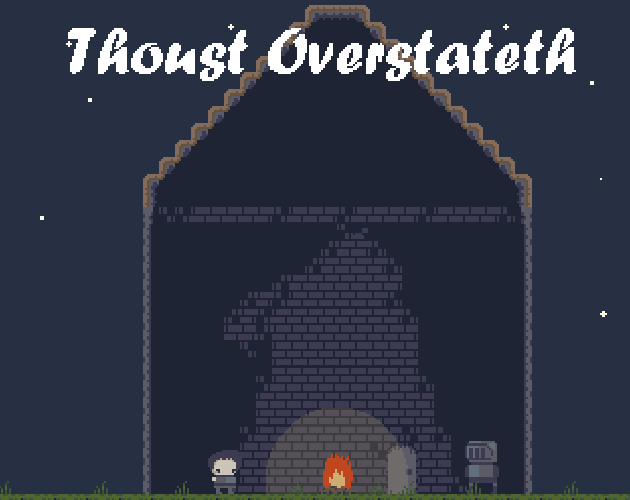 Thoust Overstateth by E.E-Wick, limeopolis for Narrative Driven Jam #2 ...