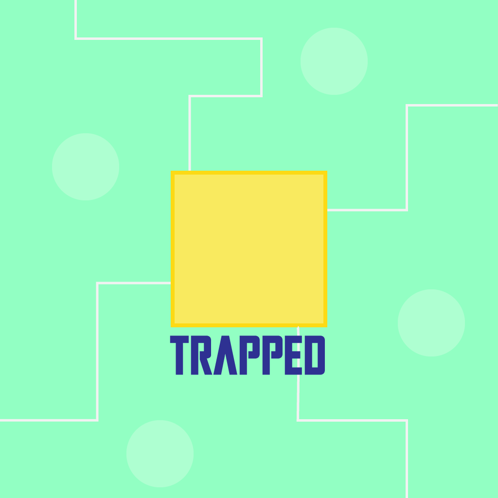 Trapped by Red Syllable Games