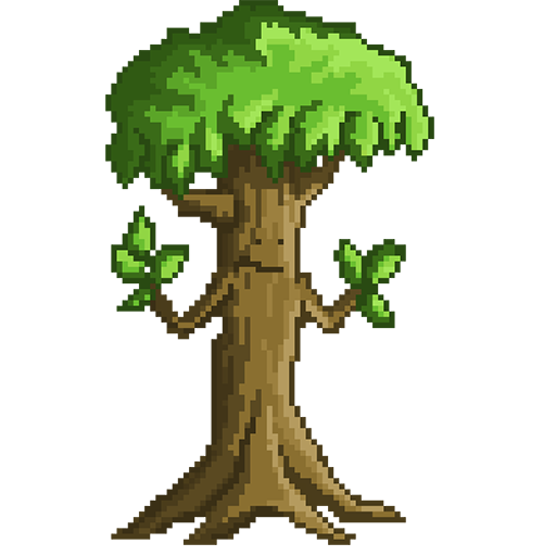 Freaky Tree by AbroonArt