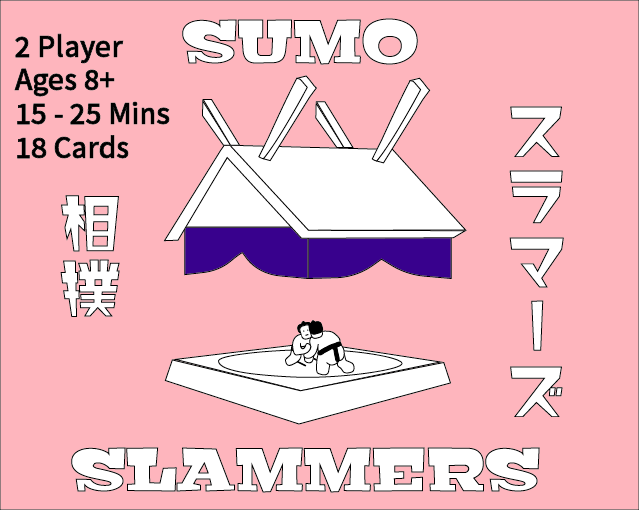 Sumo Slammers by Red Daruma Games