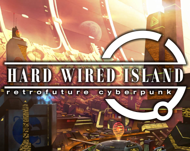 Hard Wired Island by Weird Age Games